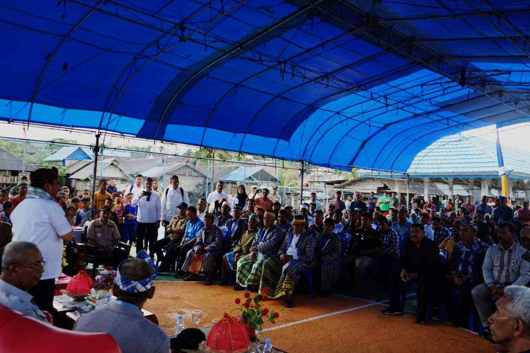 Festival Pulau Pendek di Cagar Budaya Makam Raja Buton ke-V - Jurnal Sultra